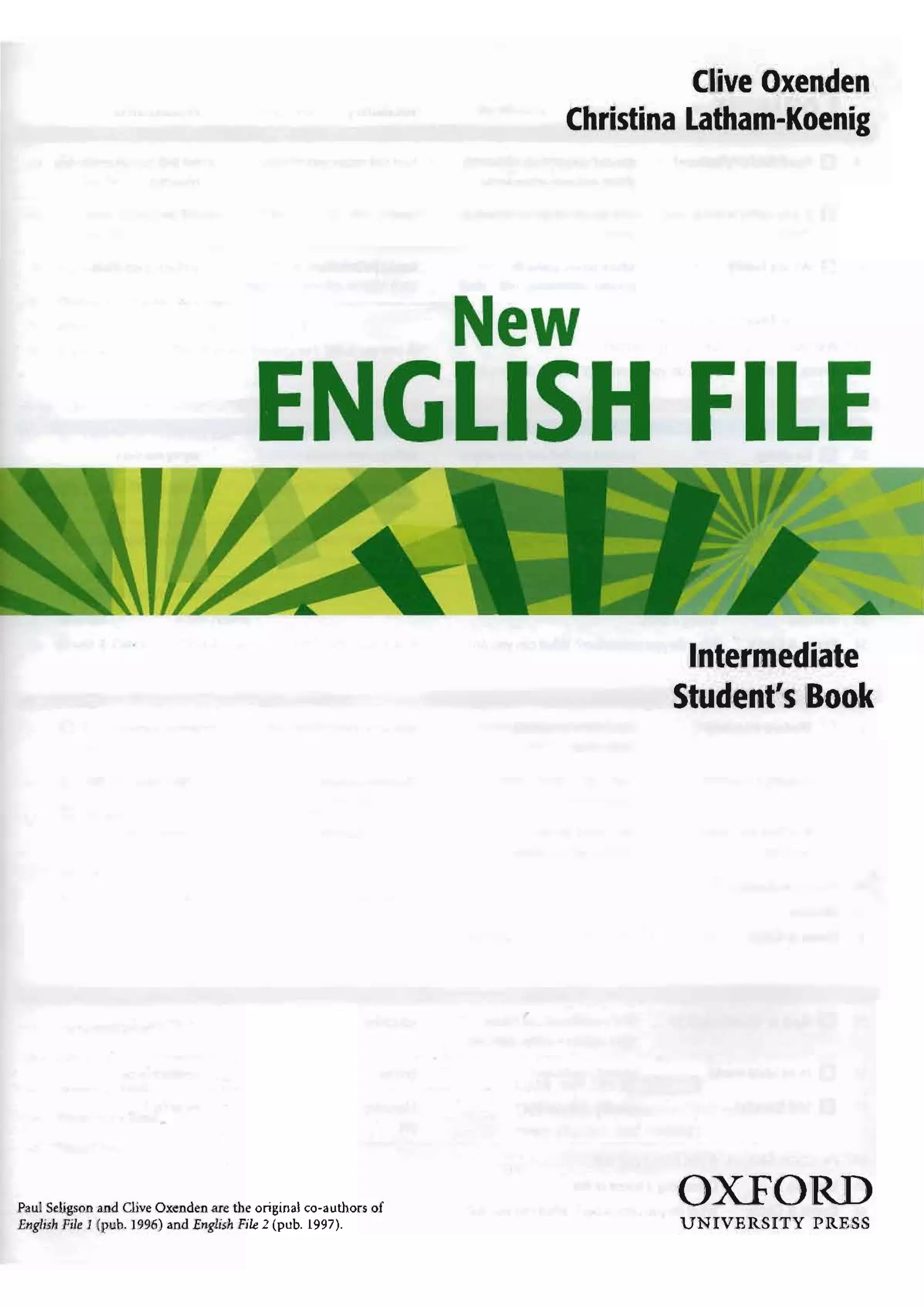 English file intermediate_sb | PDF