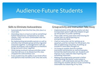 Reflection Paper | PPT