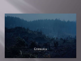 Slide based on Gladiator Movie | PPTX