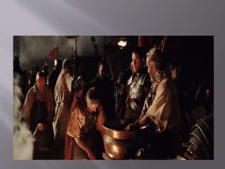 Slide based on Gladiator Movie | PPTX