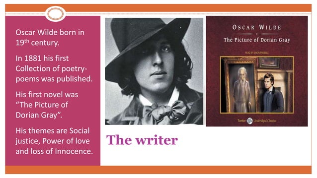 the happy prince by oscar wlide | PPTX | Poetry | Books and Literature