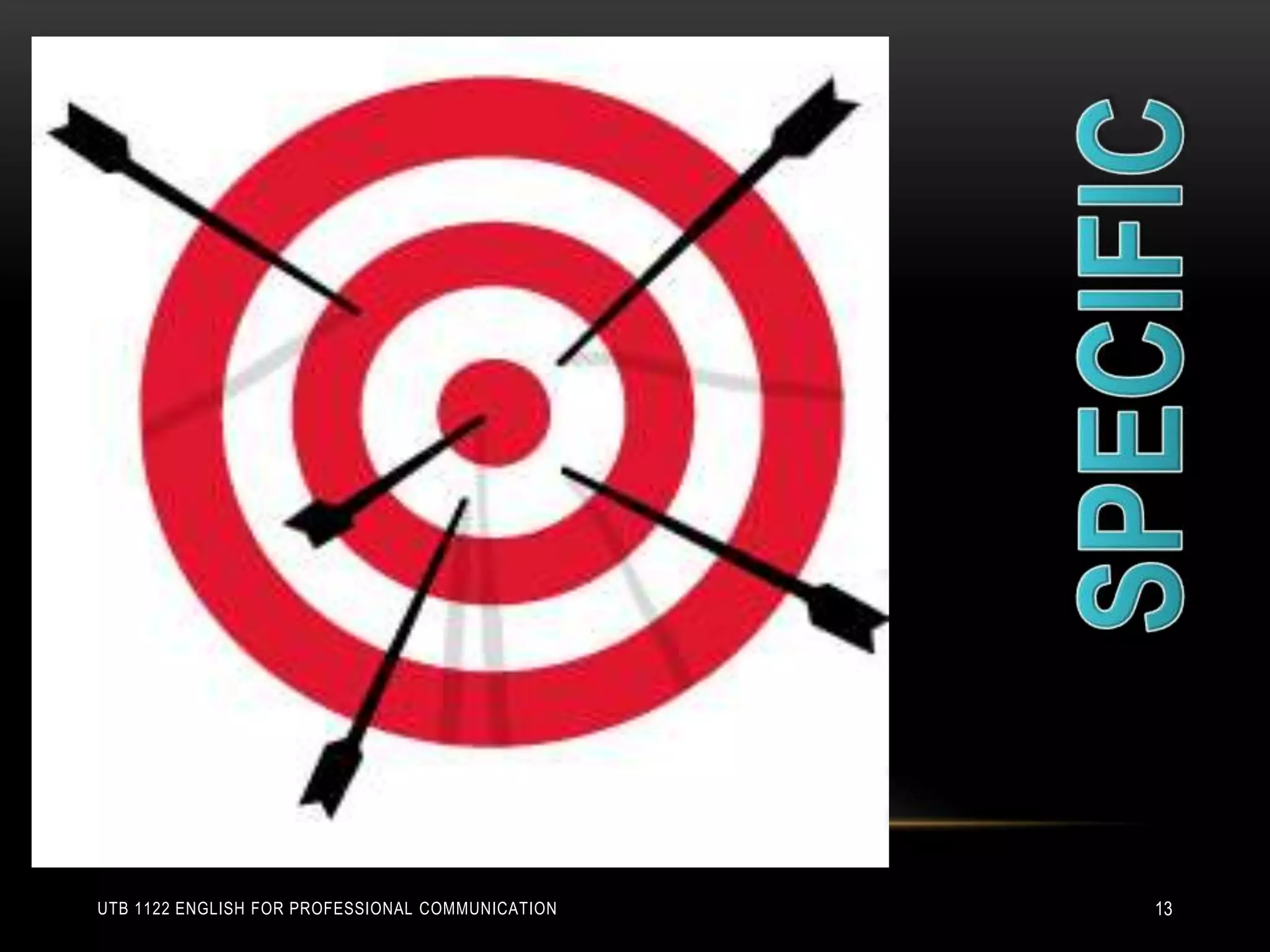 Methods to Set Goals and Achieve Them | PPTX