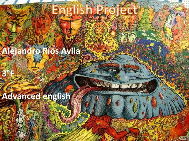 English final project | PPTX