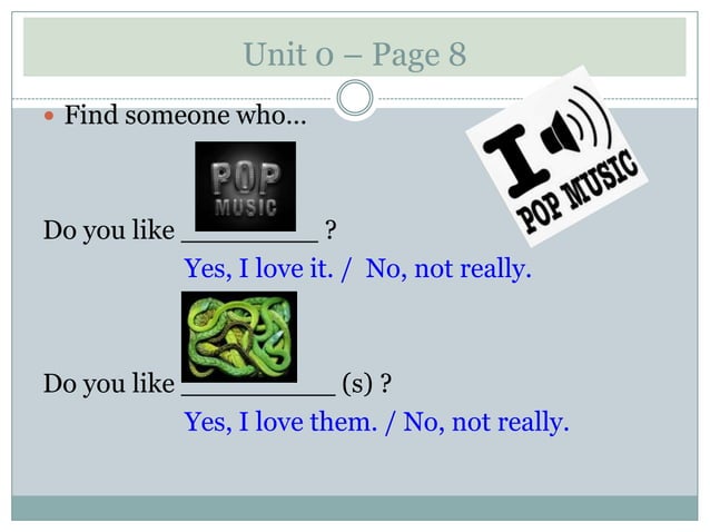 English first hand Success Notes unit 1 | PPTX | Education