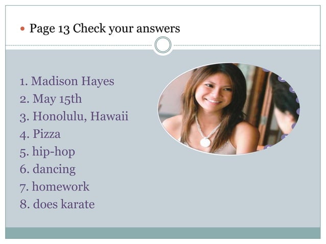 English first hand Success Notes unit 1 | PPTX | Education