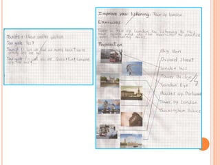 English folder | PPTX | Education