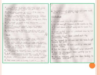 English folder | PPTX | Education