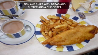 English food | PPT