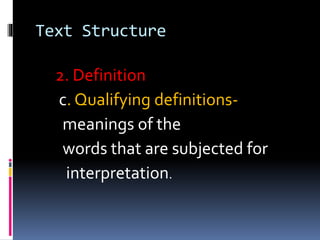 English for academic and professional purposes ppt#1 | PPTX | Science