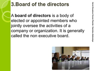 The different levels of authority | PPTX