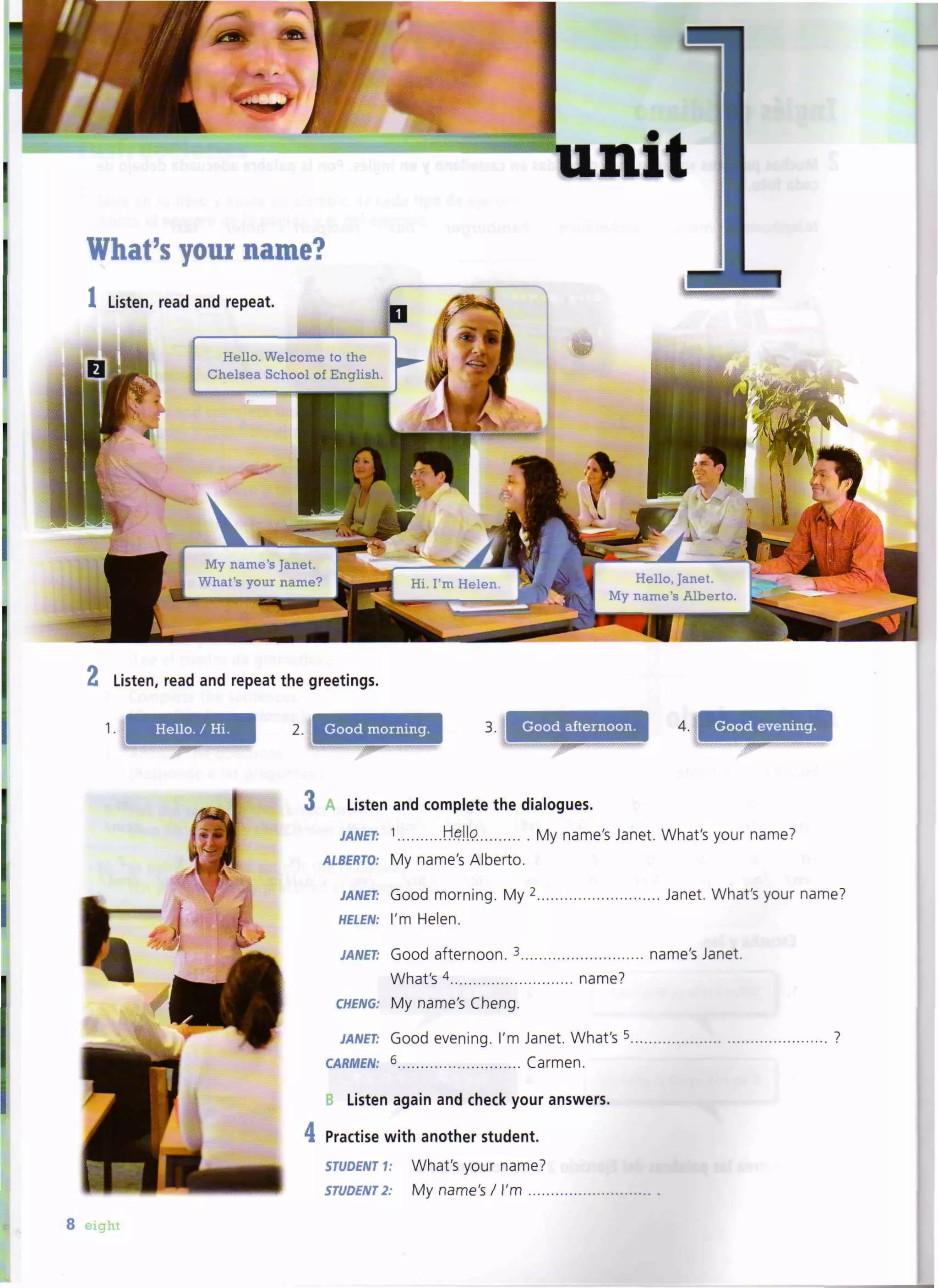 English for Adults 1 Student's book.pdf