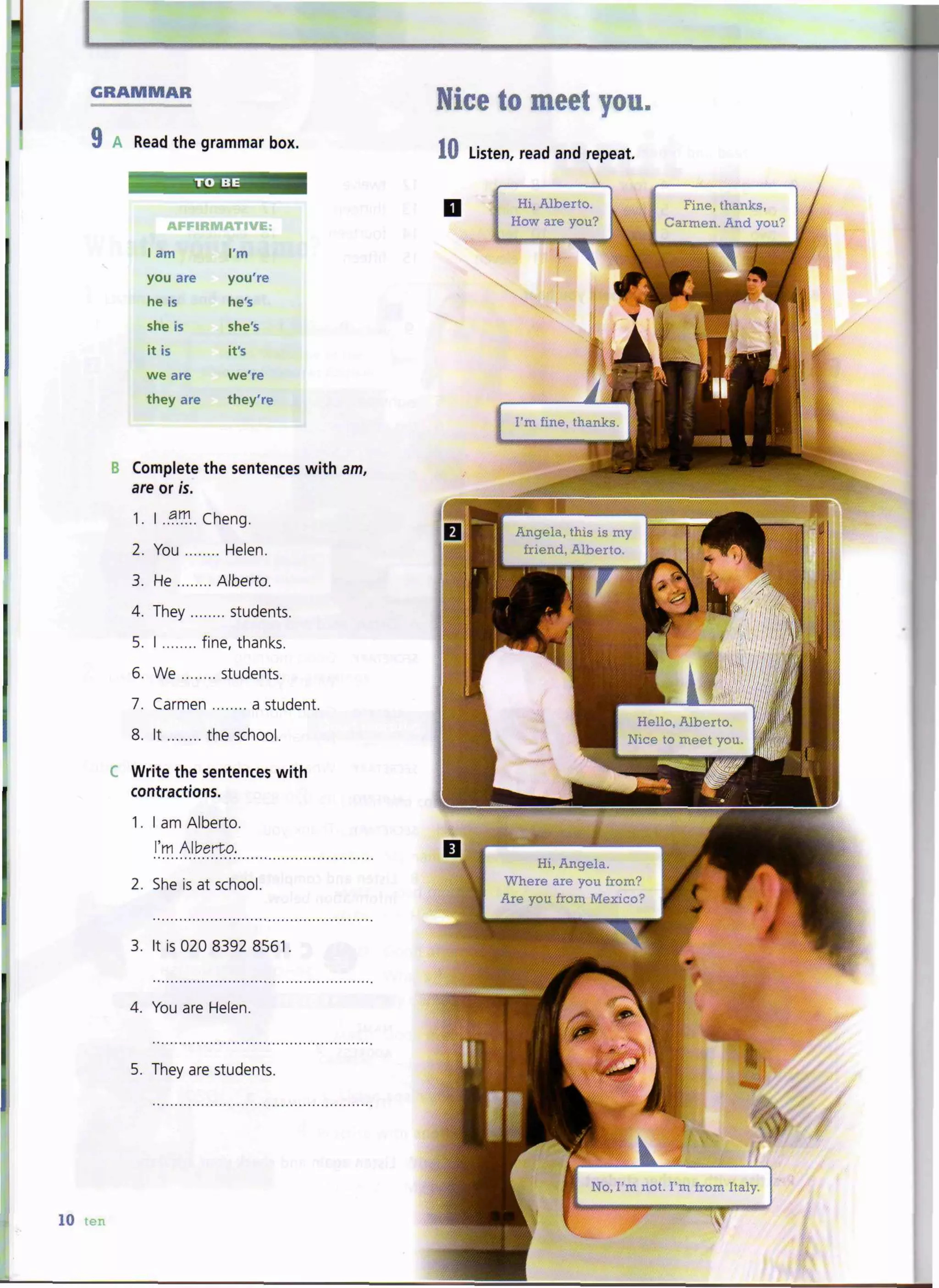 English for Adults 1 Student's book.pdf