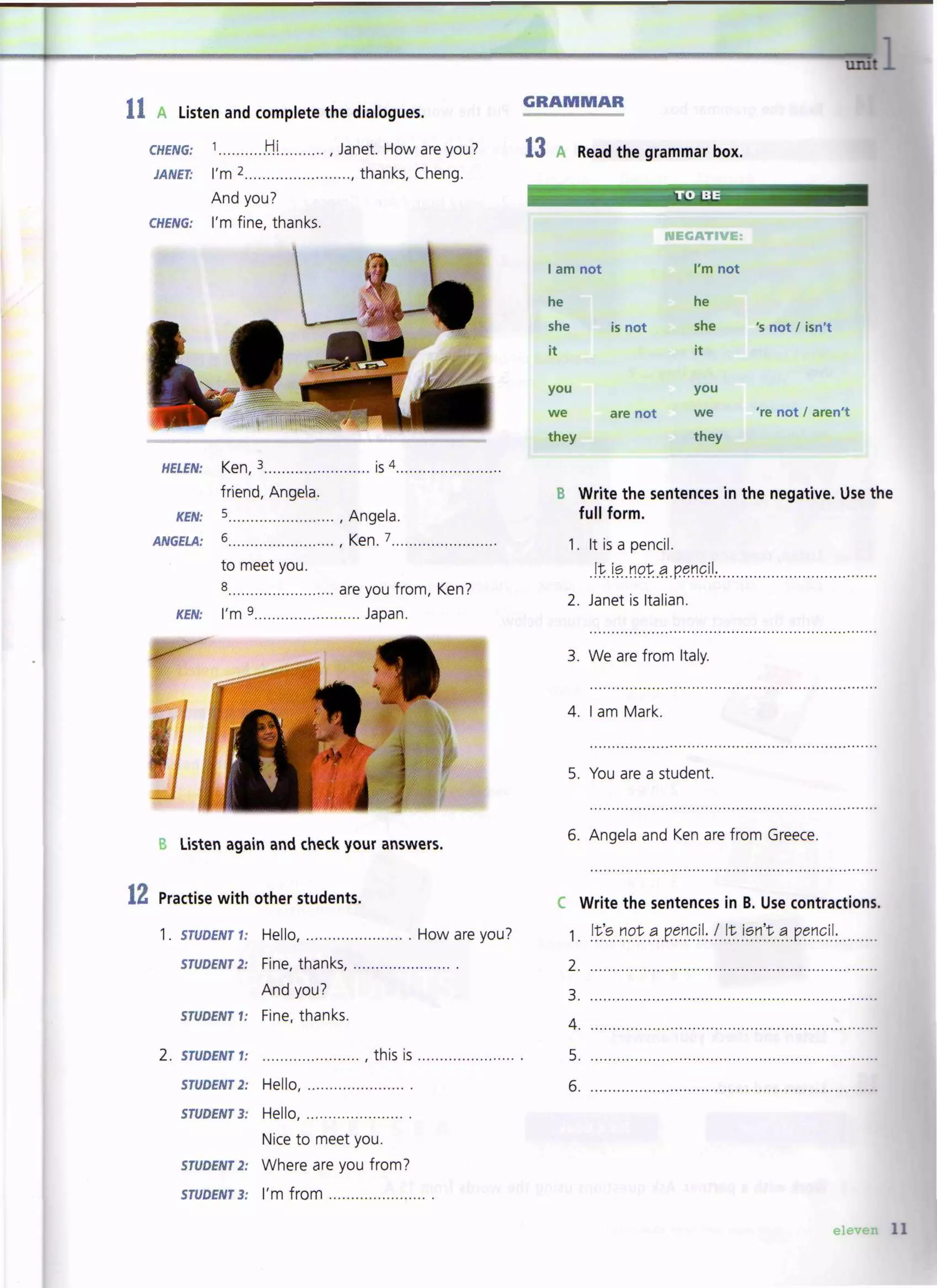 English for Adults 1 Student's book.pdf