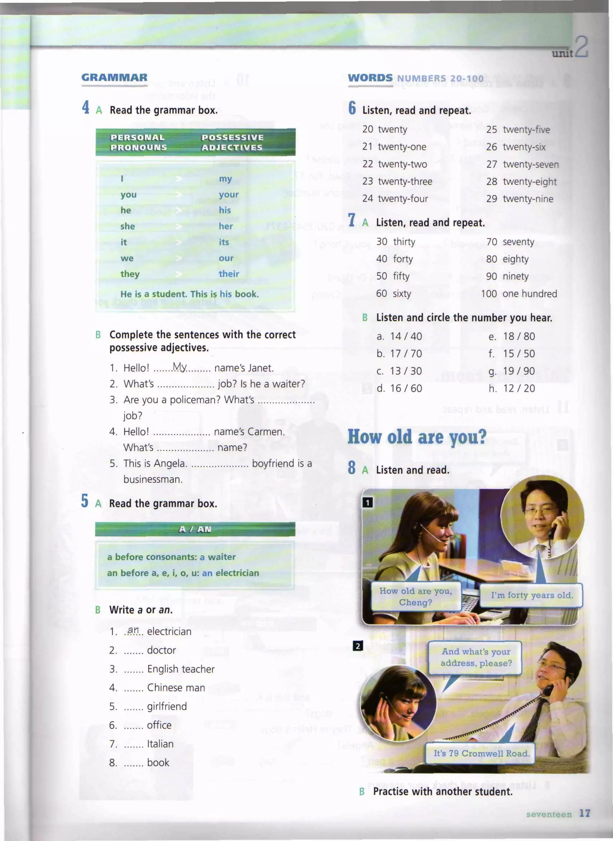 English for Adults 1 Student's book.pdf