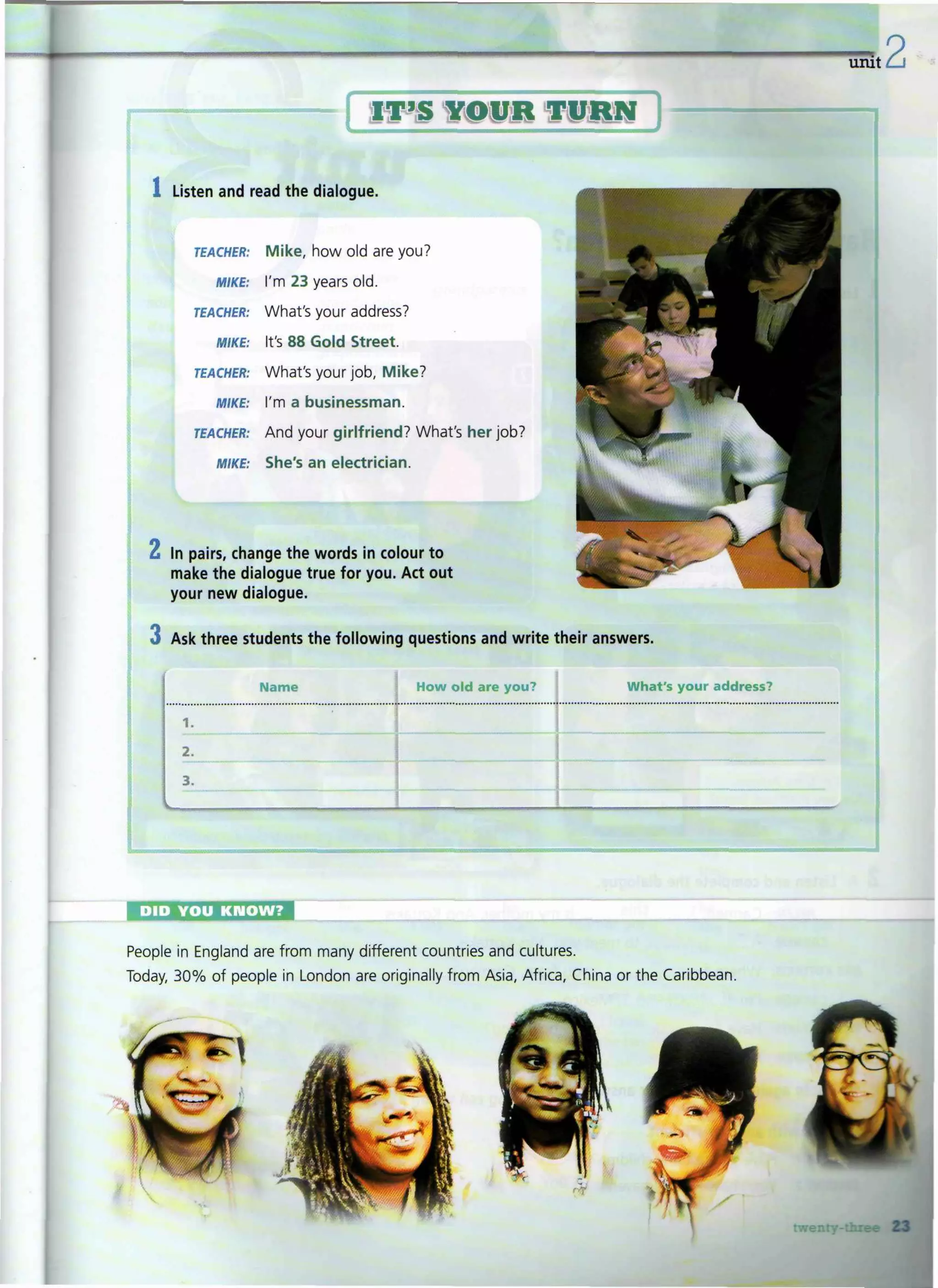 English for Adults 1 Student's book.pdf