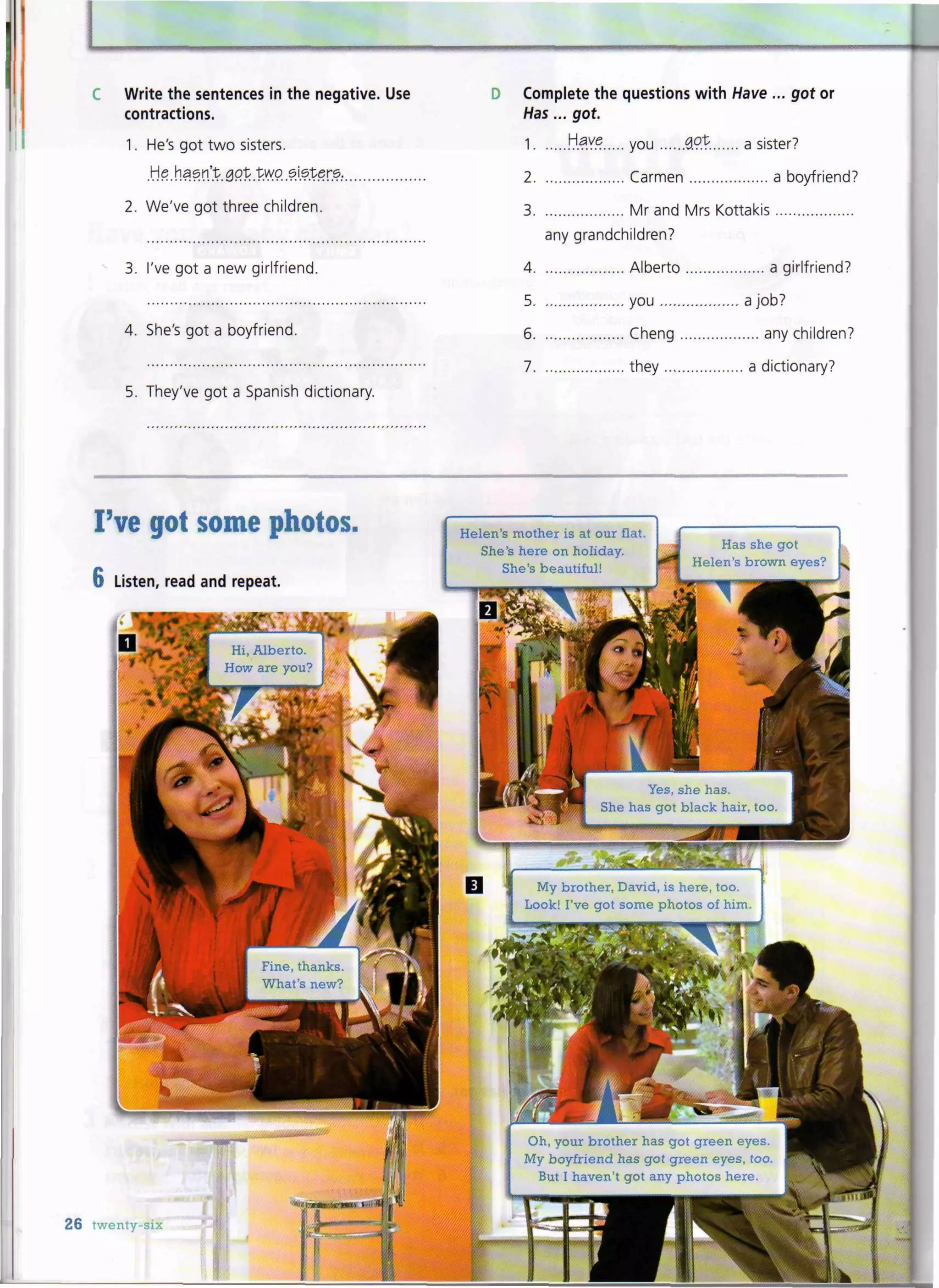 English for Adults 1 Student's book.pdf