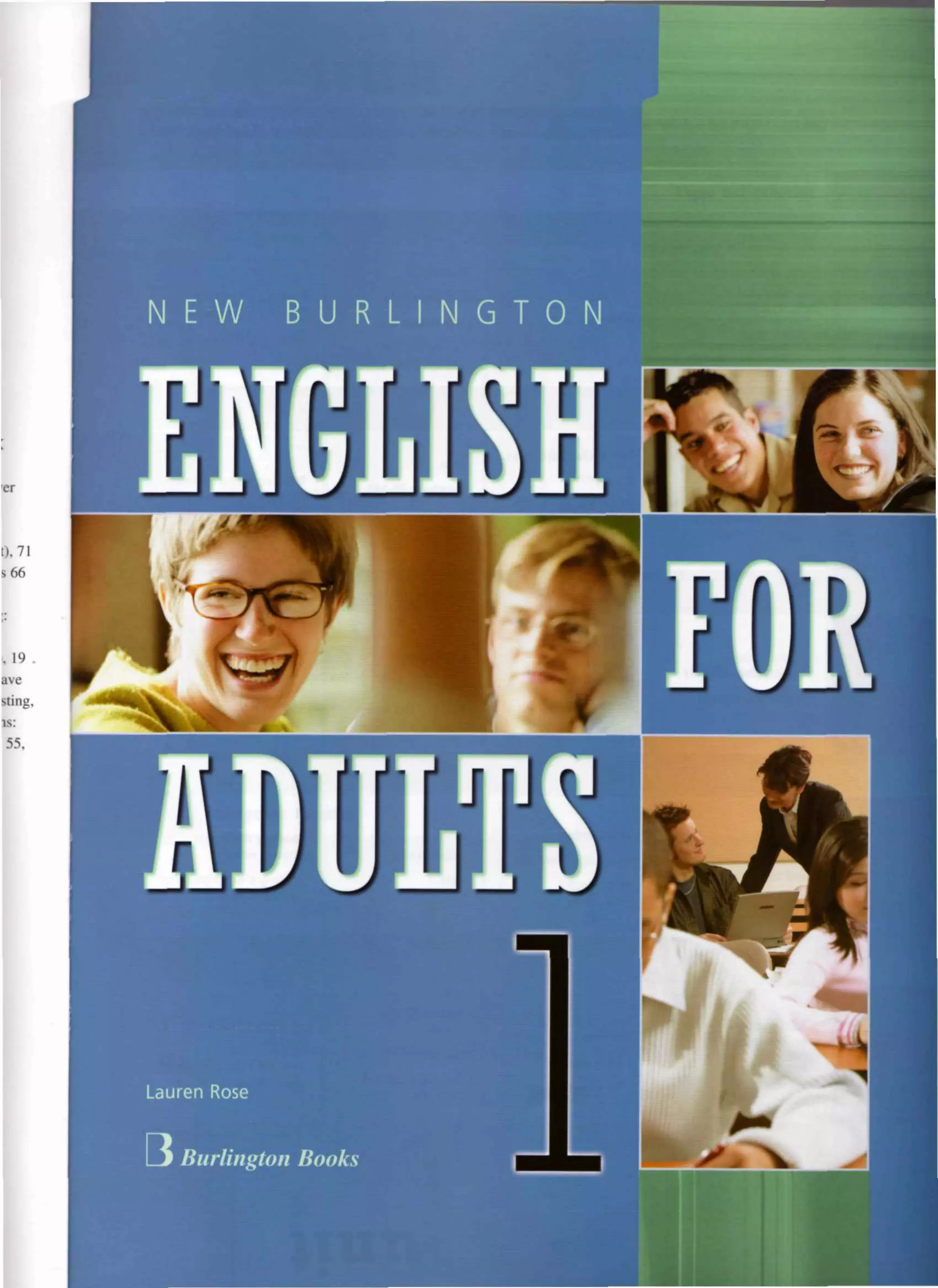 English for Adults 1 Student's book.pdf