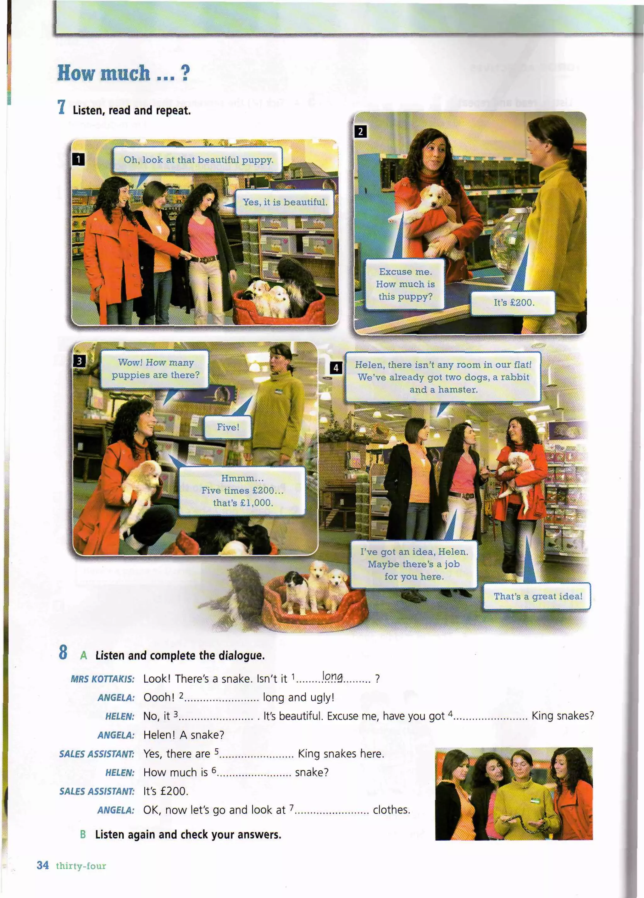 English for Adults 1 Student's book.pdf
