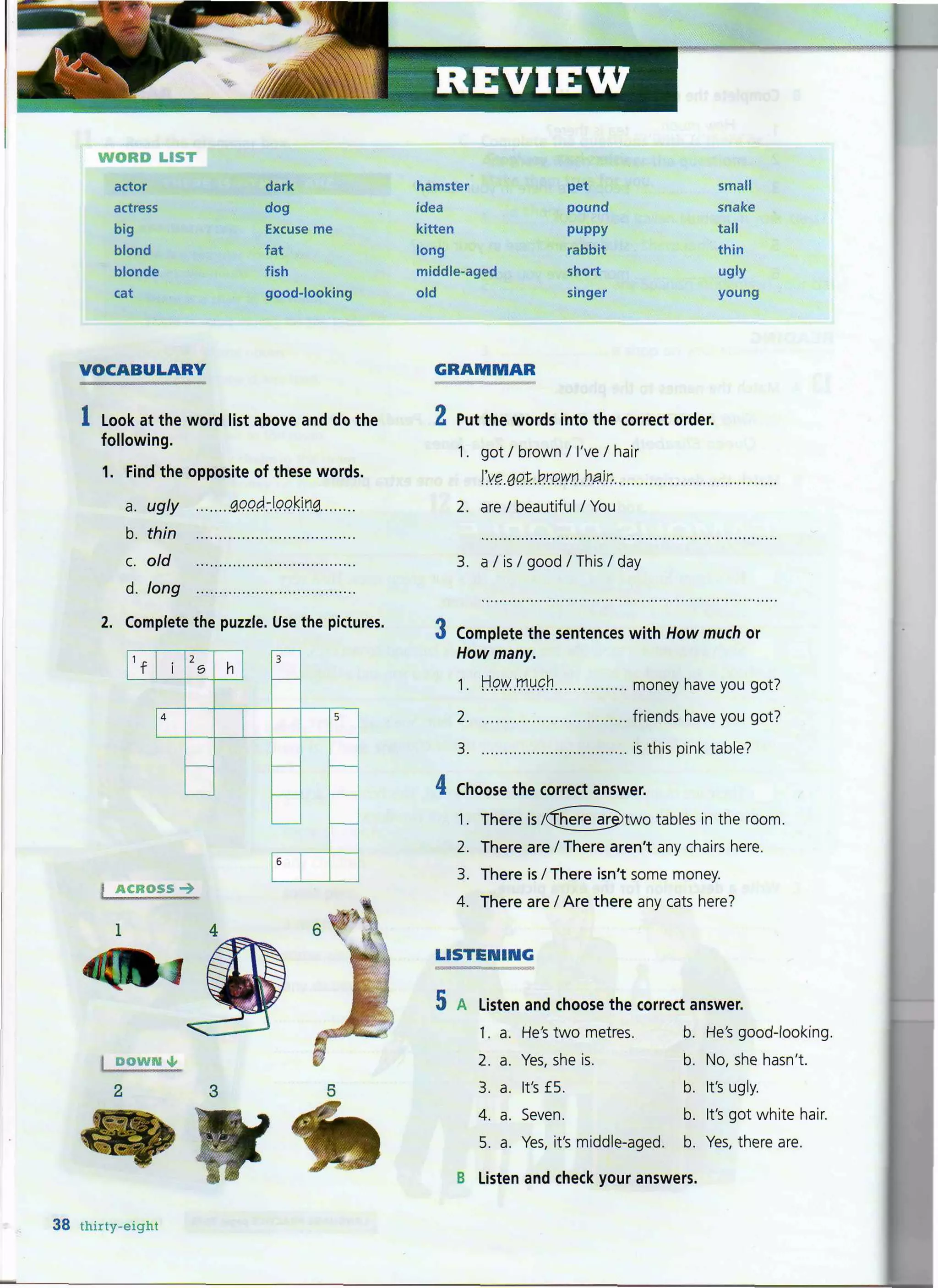 English for Adults 1 Student's book.pdf