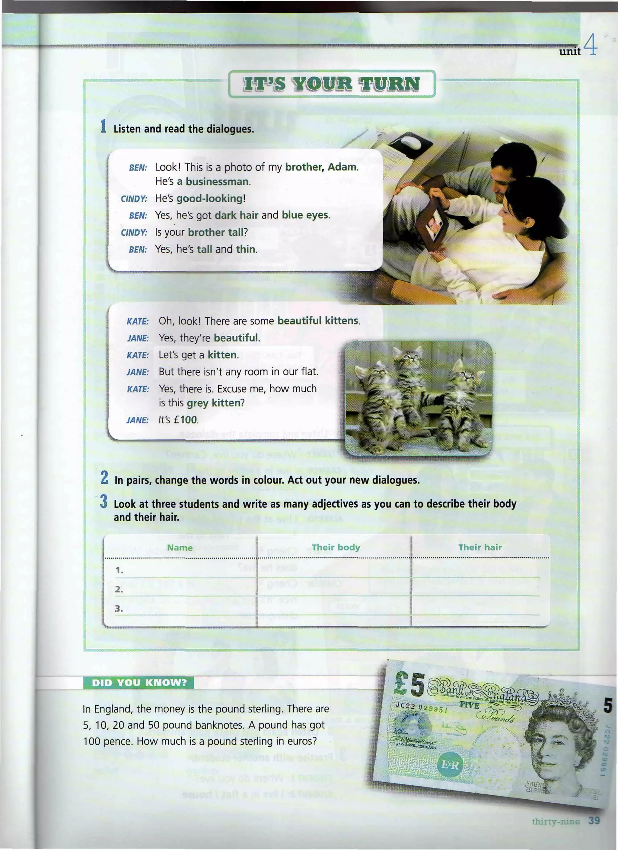 English for Adults 1 Student's book.pdf