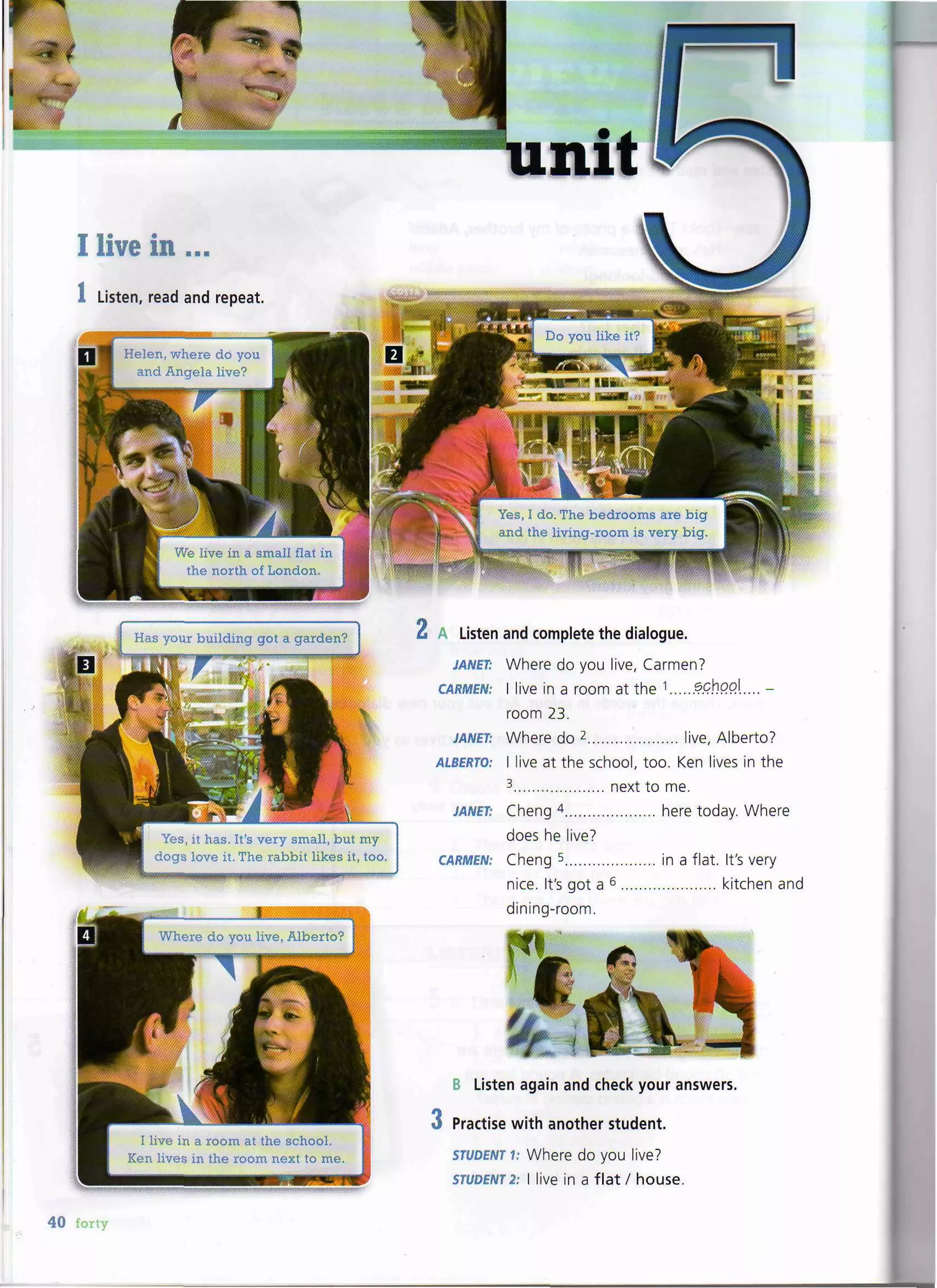 English for Adults 1 Student's book.pdf