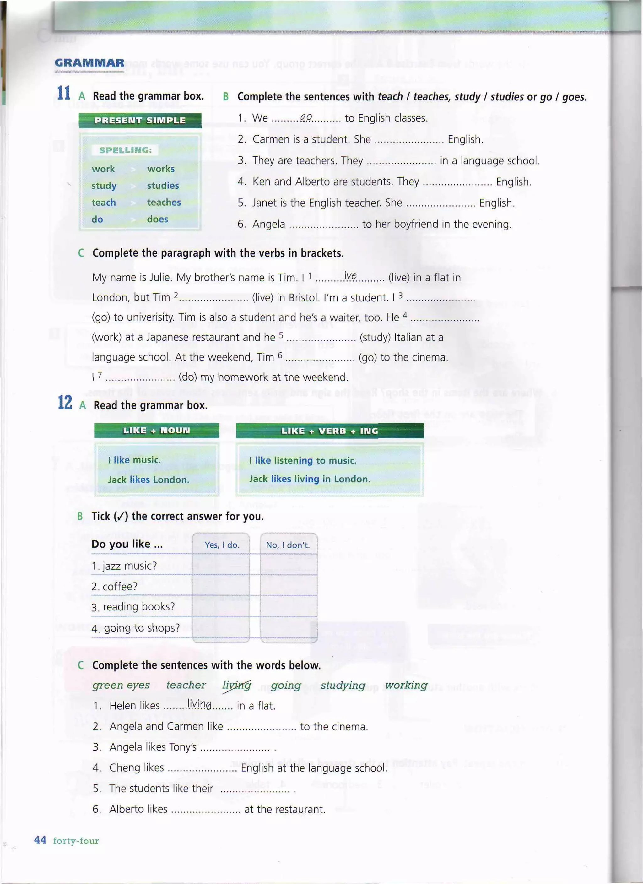 English for Adults 1 Student's book.pdf
