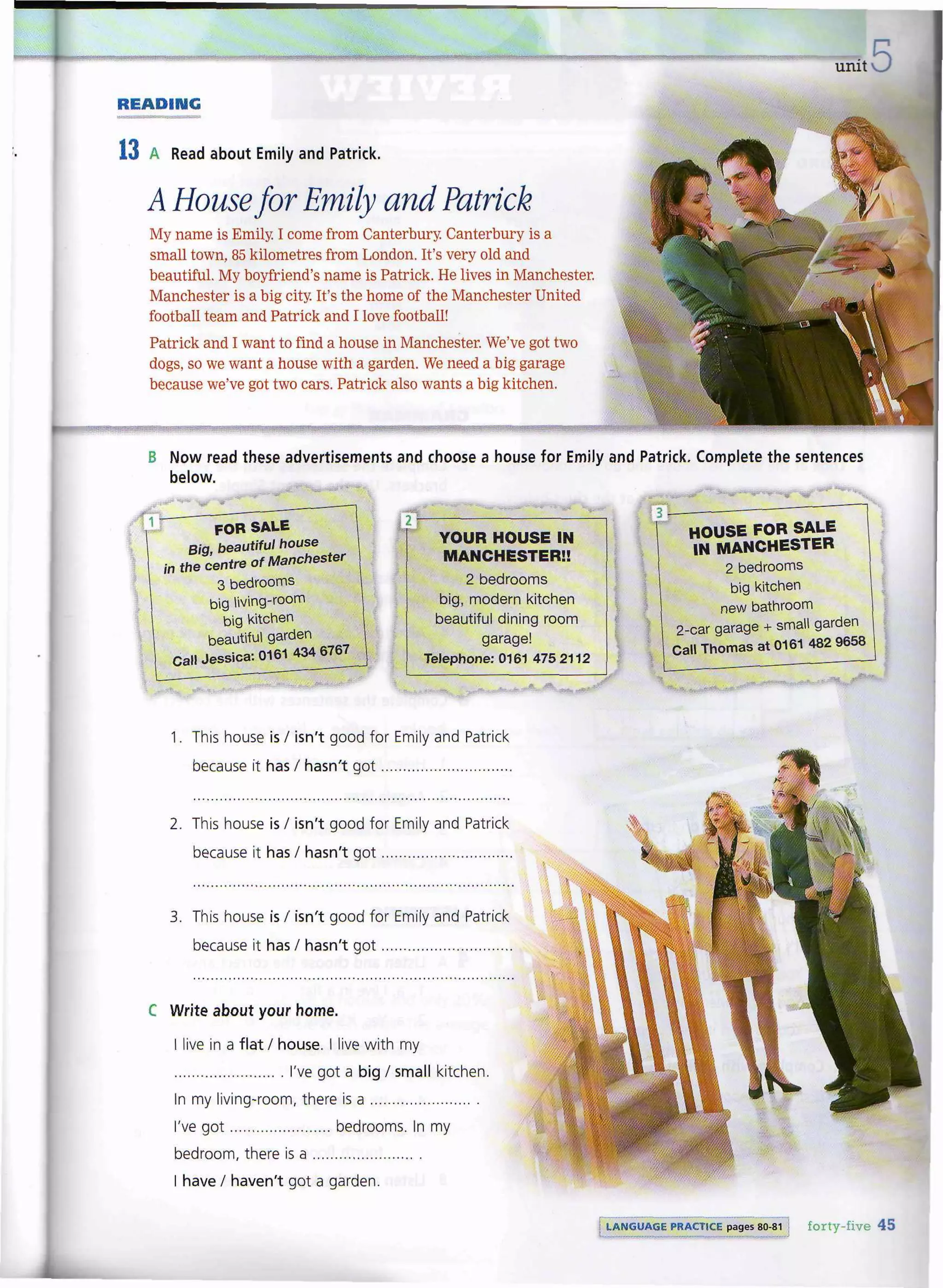 English for Adults 1 Student's book.pdf