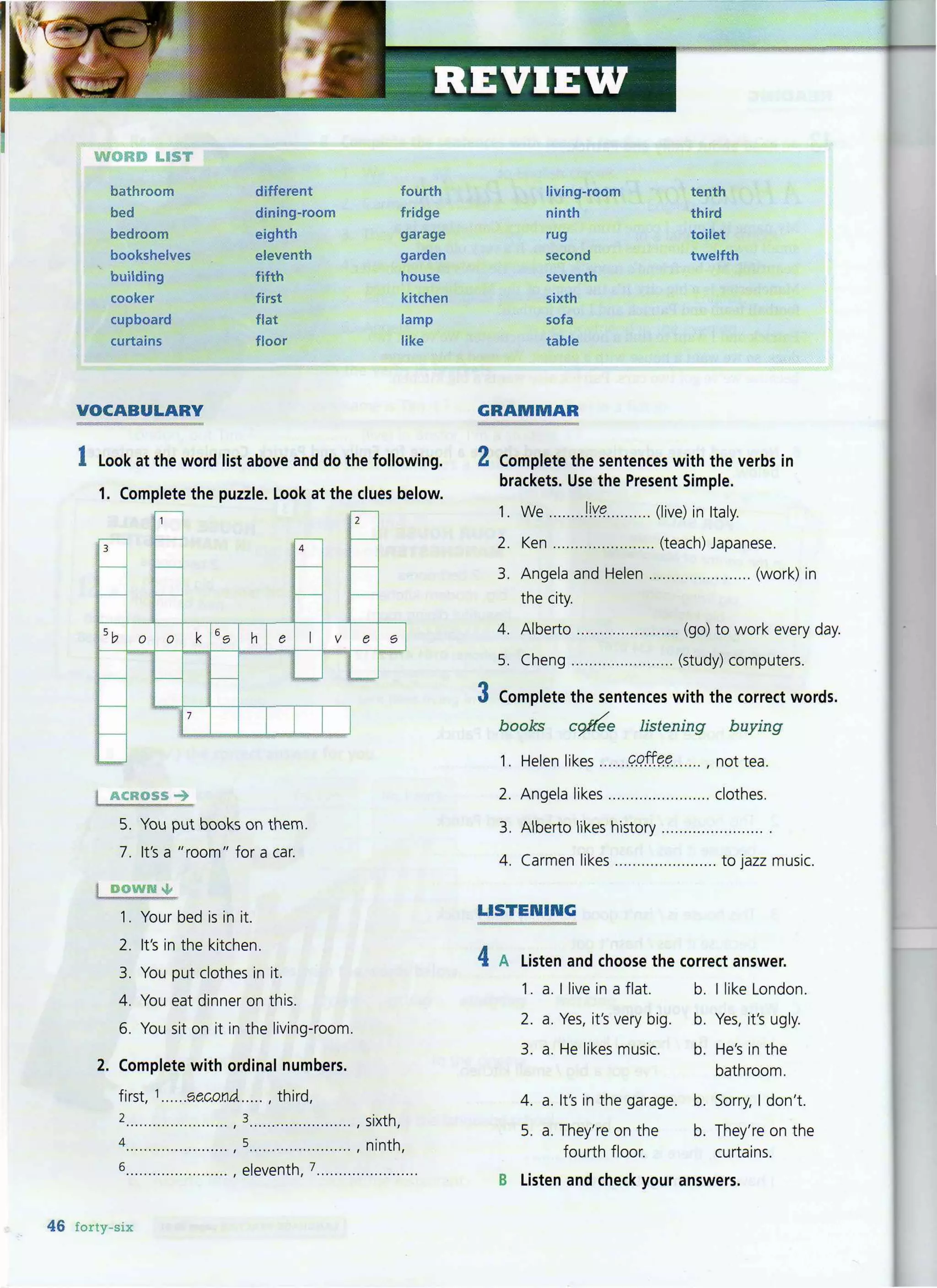 English for Adults 1 Student's book.pdf