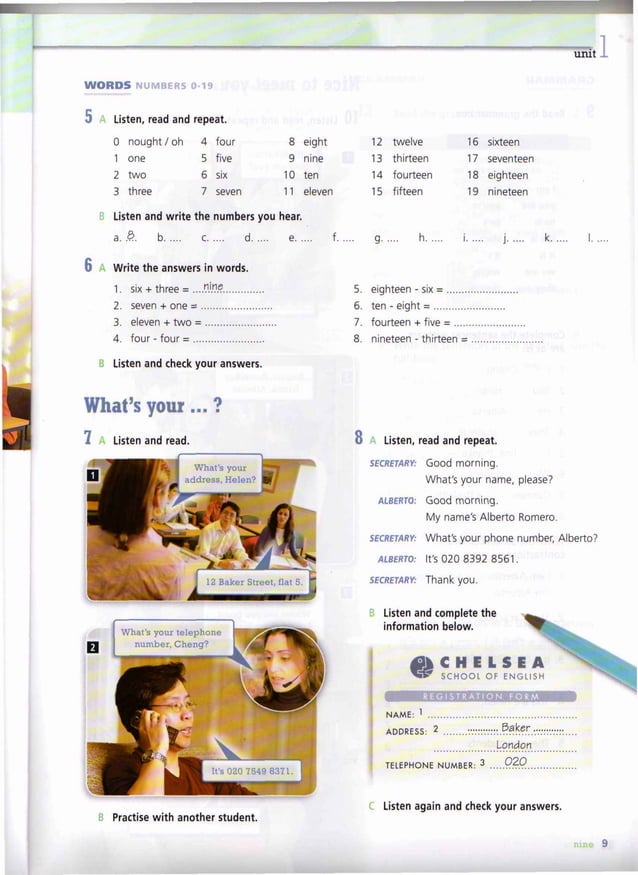 English for Adults 1 Student's book.pdf