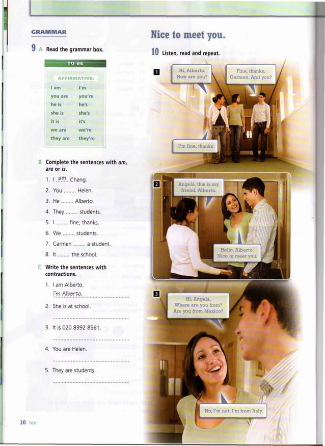 English for Adults 1 Student's book.pdf