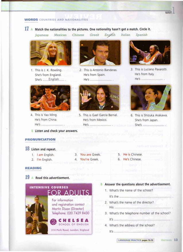 English for Adults 1 Student's book.pdf