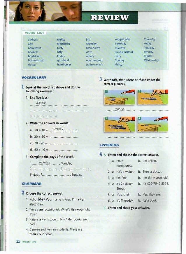 English for Adults 1 Student's book.pdf