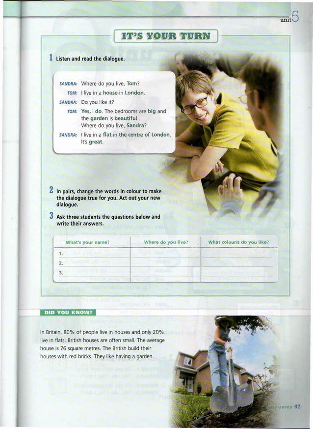 English for Adults 1 Student's book.pdf