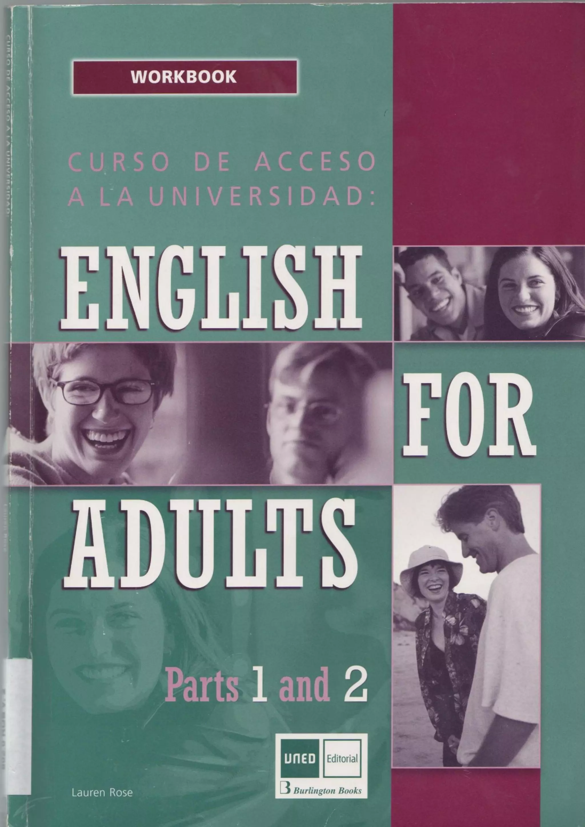 English for Adults 1 Workbook.pdf