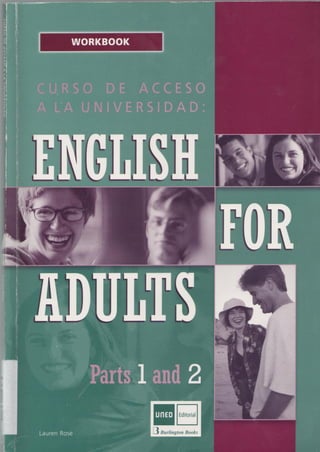 English for Adults 1 Workbook.pdf