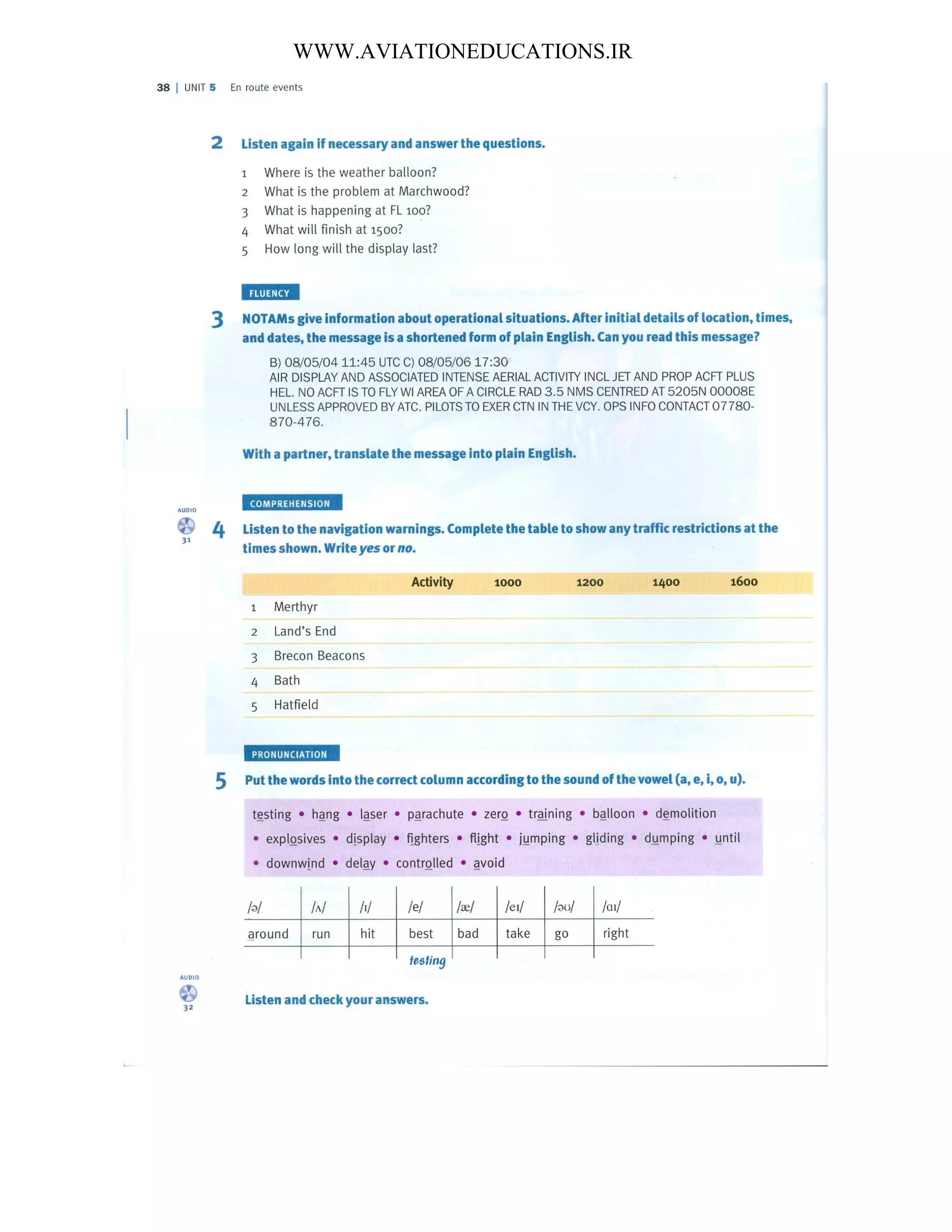 English for aviation_oxford_book | PDF
