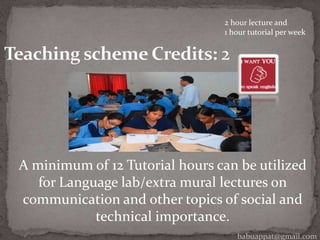 English for b tech- Engineering English | PPTX