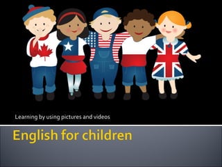 English for children | PPT