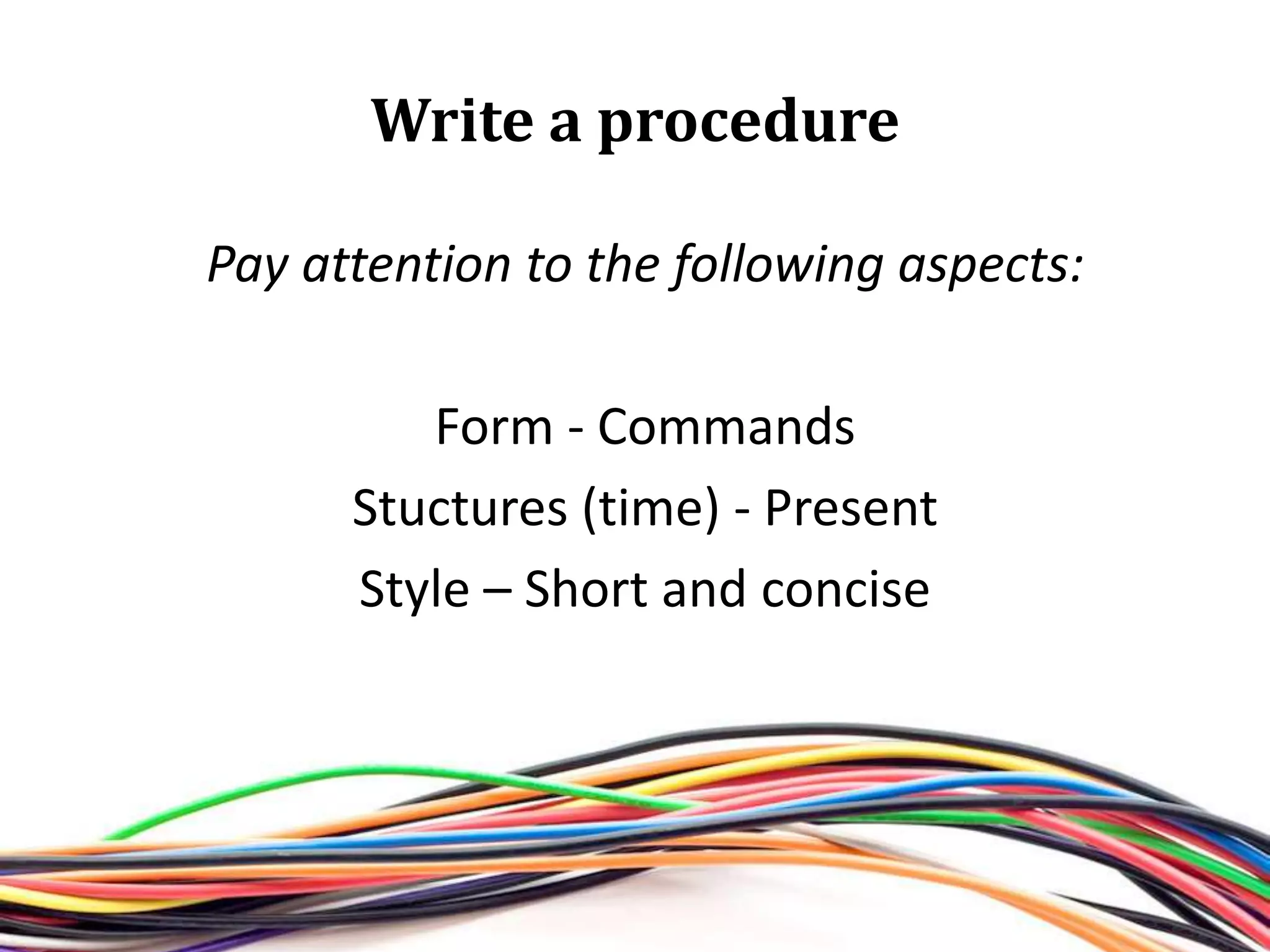 English for electrical engineering | PPT