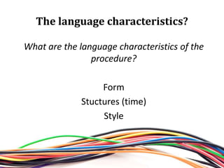 English for electrical engineering | PPT