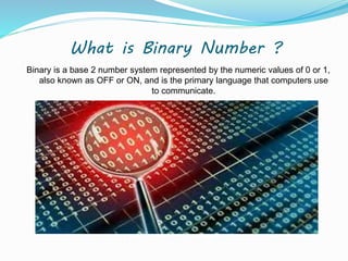 How to Convert Binary Number to Alphabet | PPT