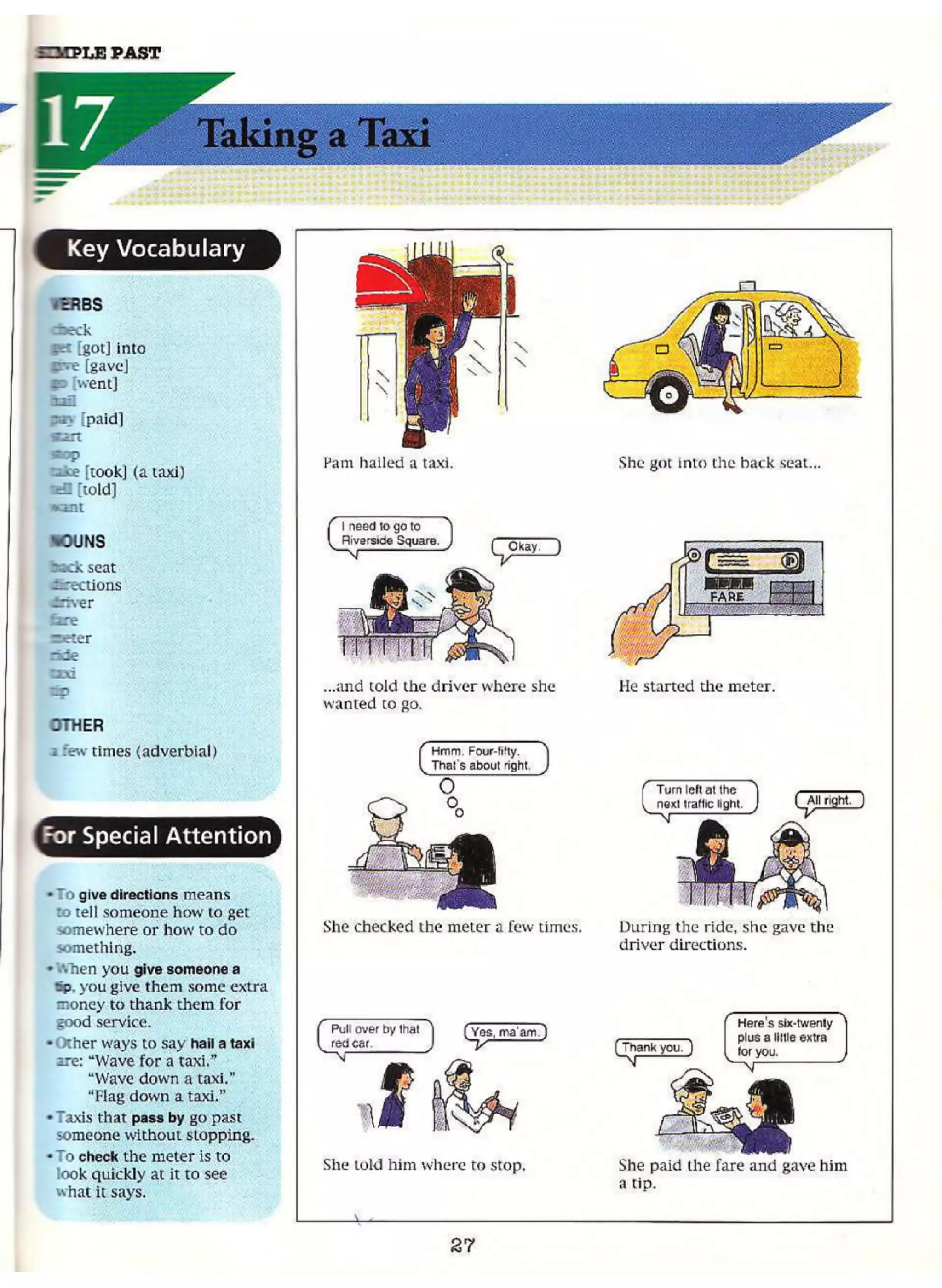 English for everyday activities | PDF