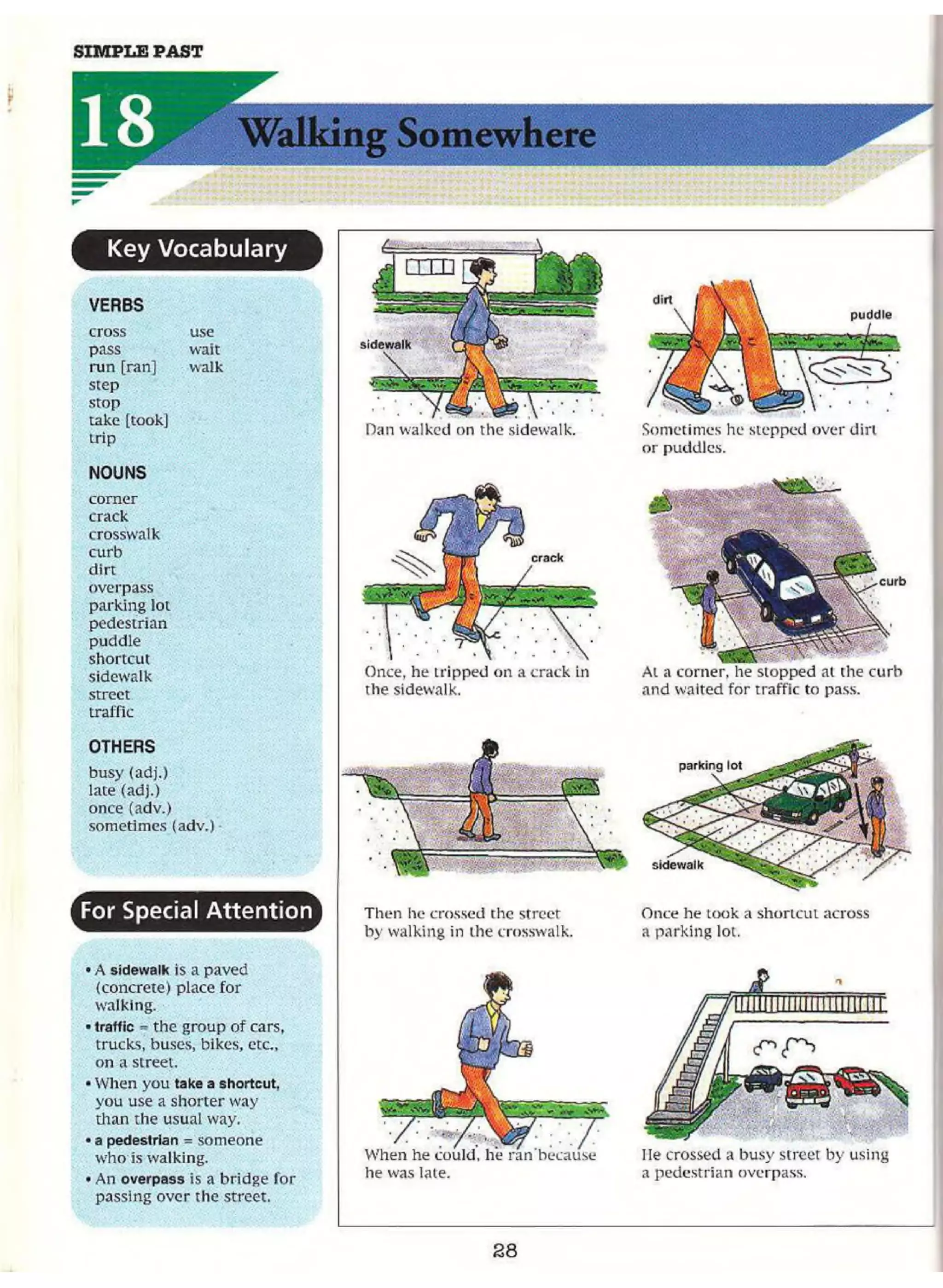 English for everyday activities | PDF