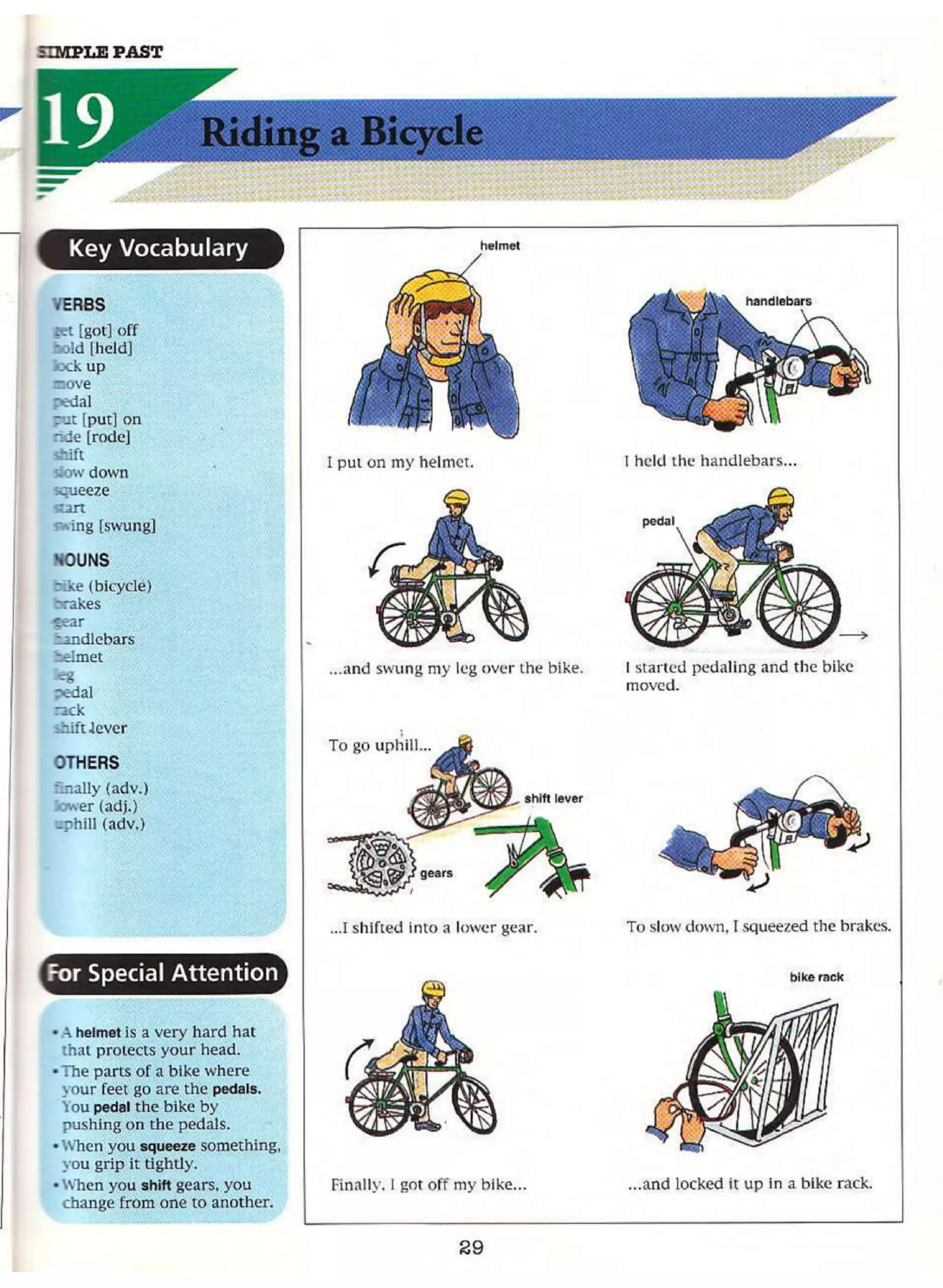 English for everyday activities | PDF