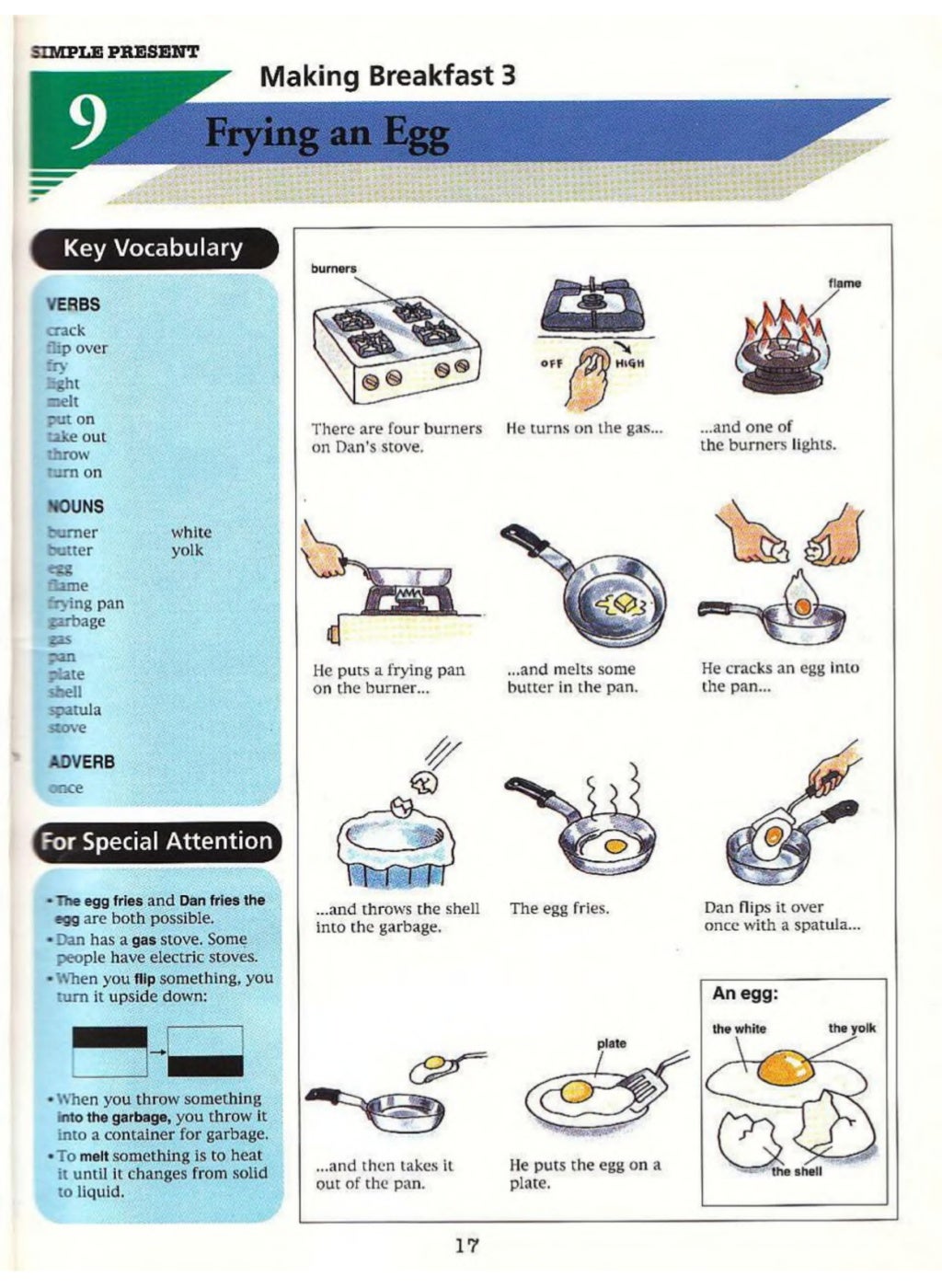 english-for-everyday-activities