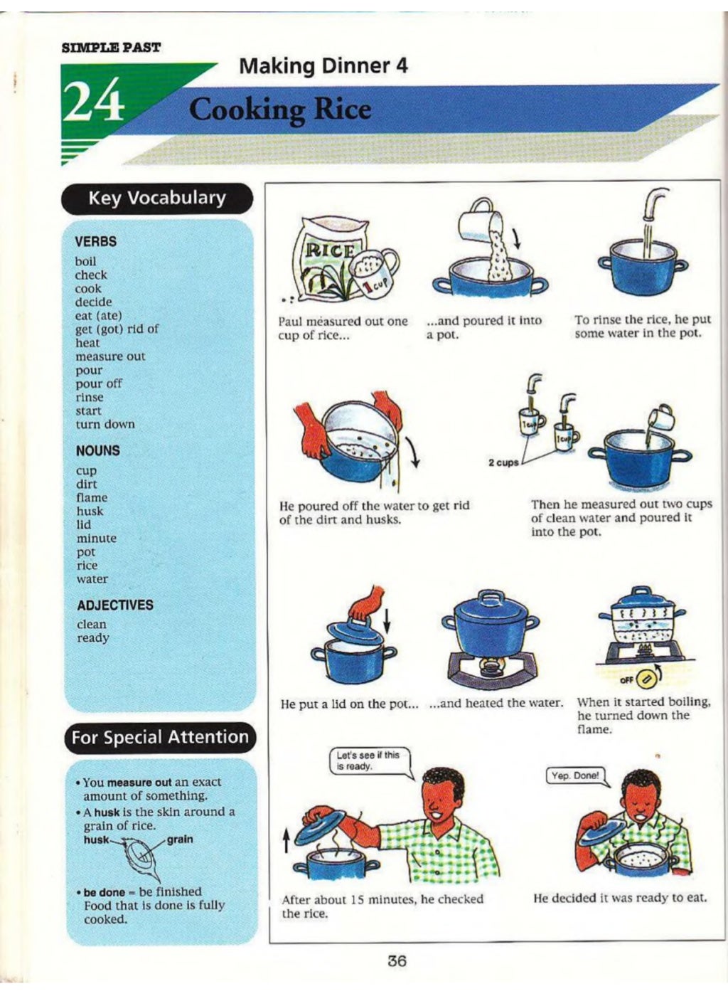 English For Everyday Activities english-for-everyday-activities