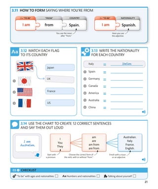 English For Everyone Class 1.pdf dfgsdfgdx | PDF