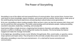 The Power of Storytelling english for g 10.pptx