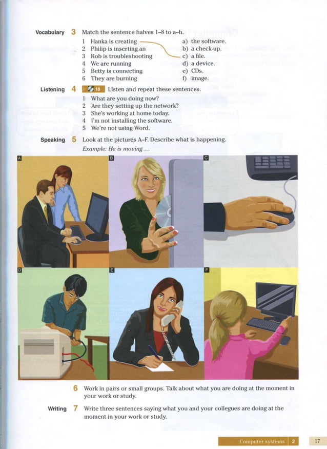 English for information technology 1 | PDF