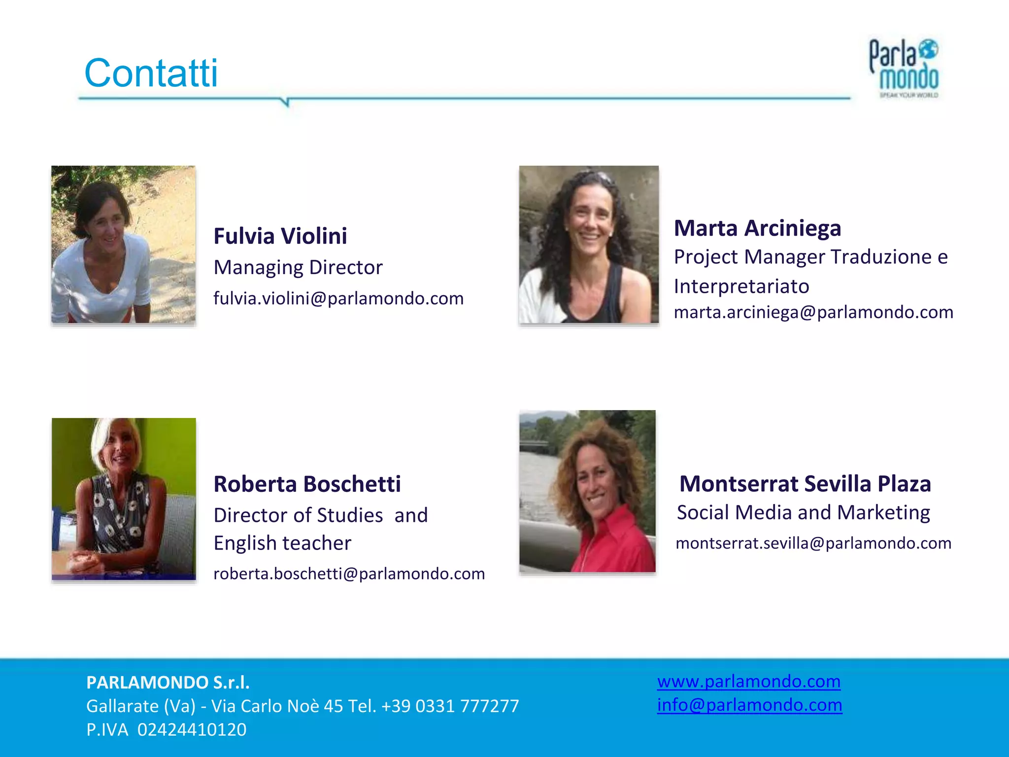 English for the hotel industry - Inglese per il settore alberghiero | PPTX